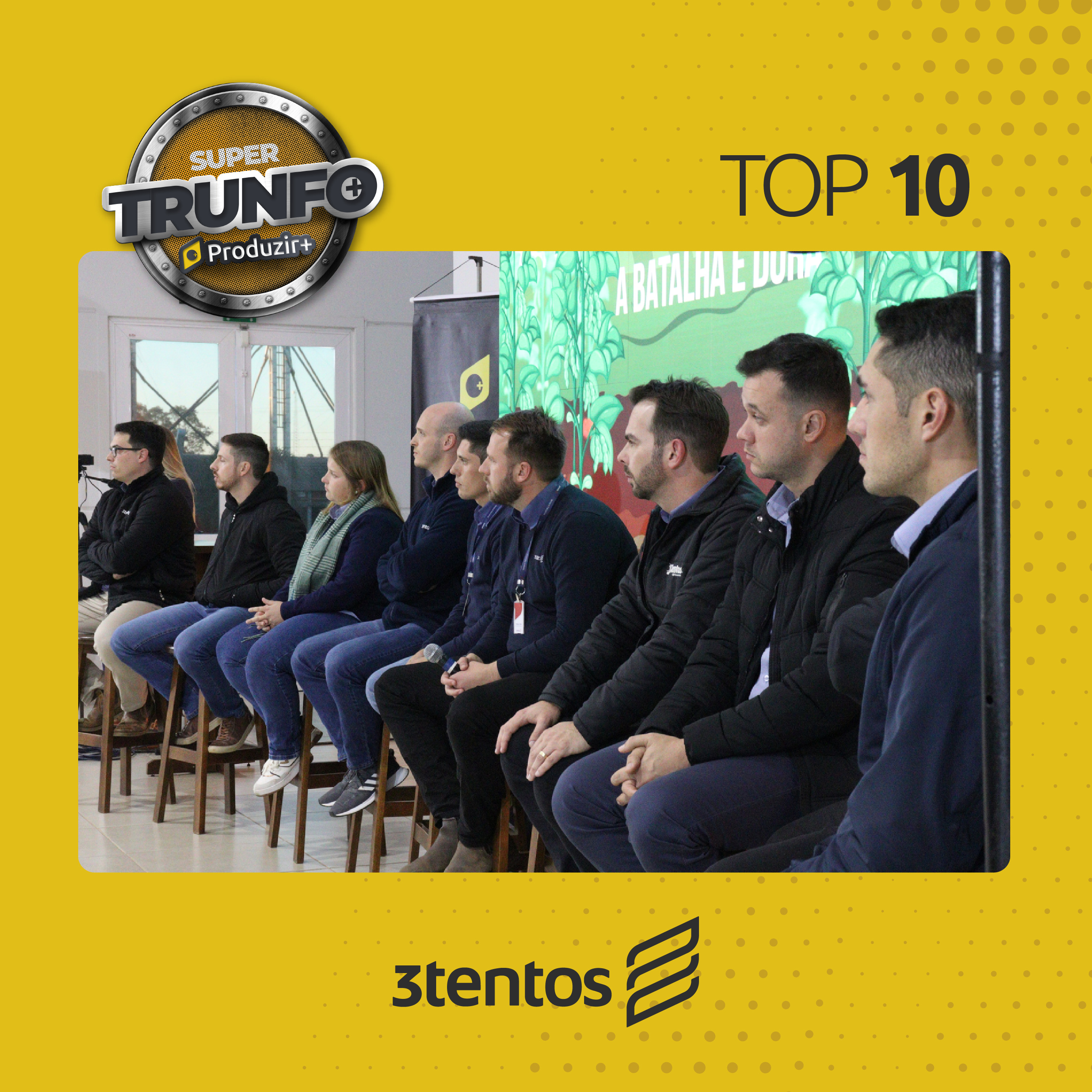 Programa Produzir+ é destaque em apoio técnico a produtores rurais | 3tentos